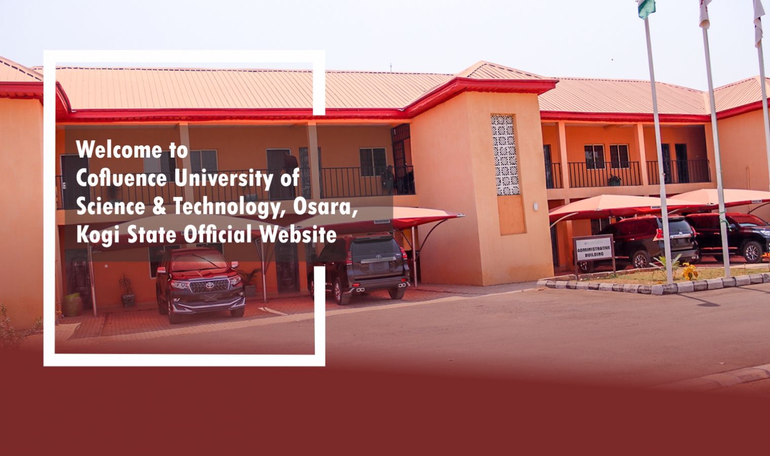 Home - Confluence University of Science and Technology, Osara