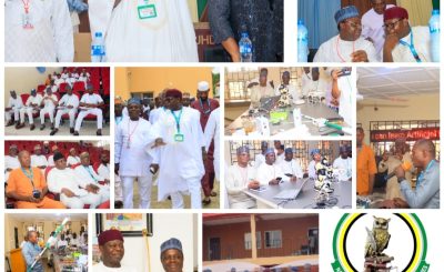 Confluence University of Science and Technology, Osara – Confluence ...