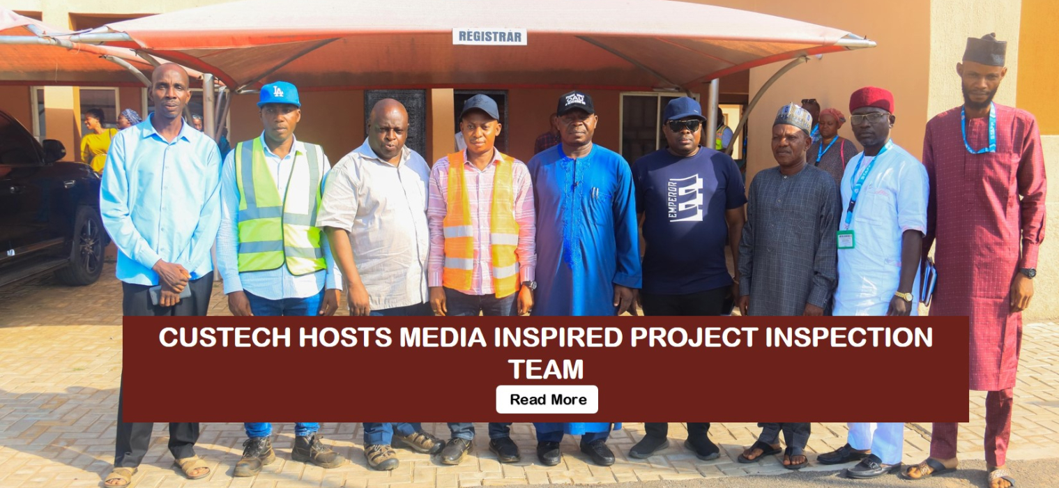 Home - Confluence University of Science and Technology, Osara