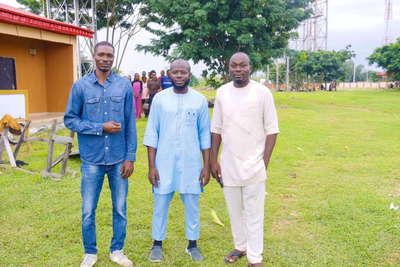 CUSTECH Faculty of Agriculture Makes First Maize Harvest, VC Pledges ...